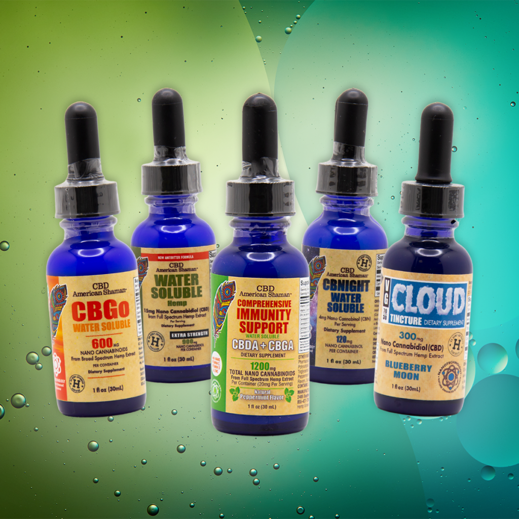 Top 5 CBD American Shaman Tinctures You Don't Want to Sleep On